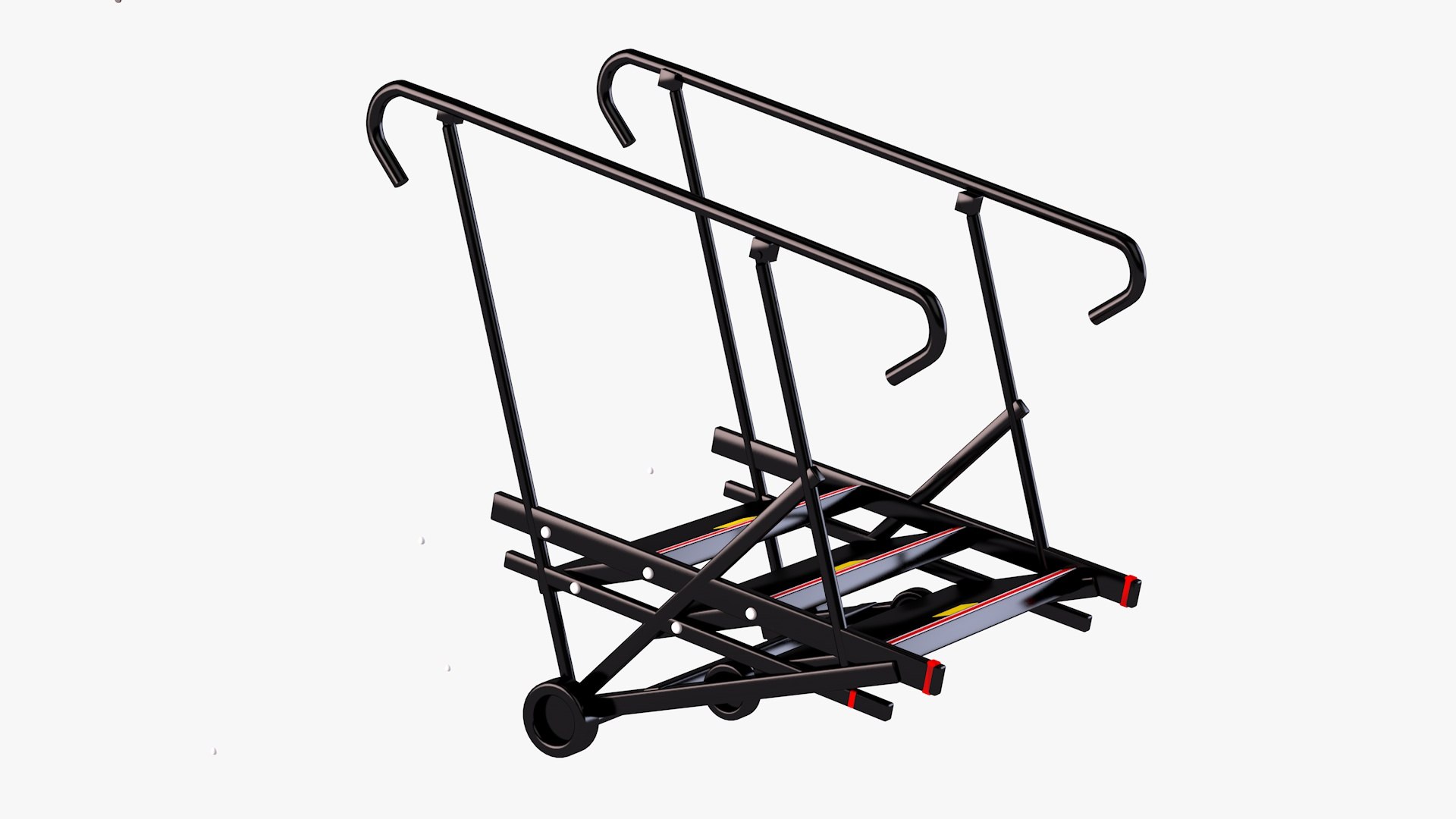 Stage Riser Steps 3D - TurboSquid 2107380