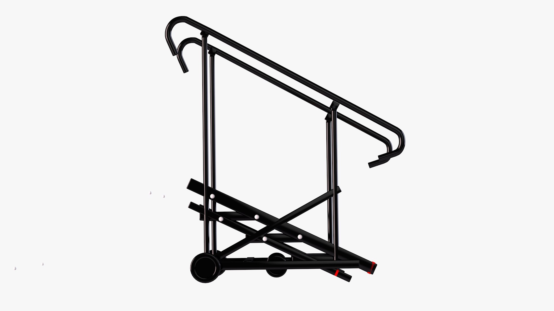 Stage Riser Steps 3D - TurboSquid 2107380