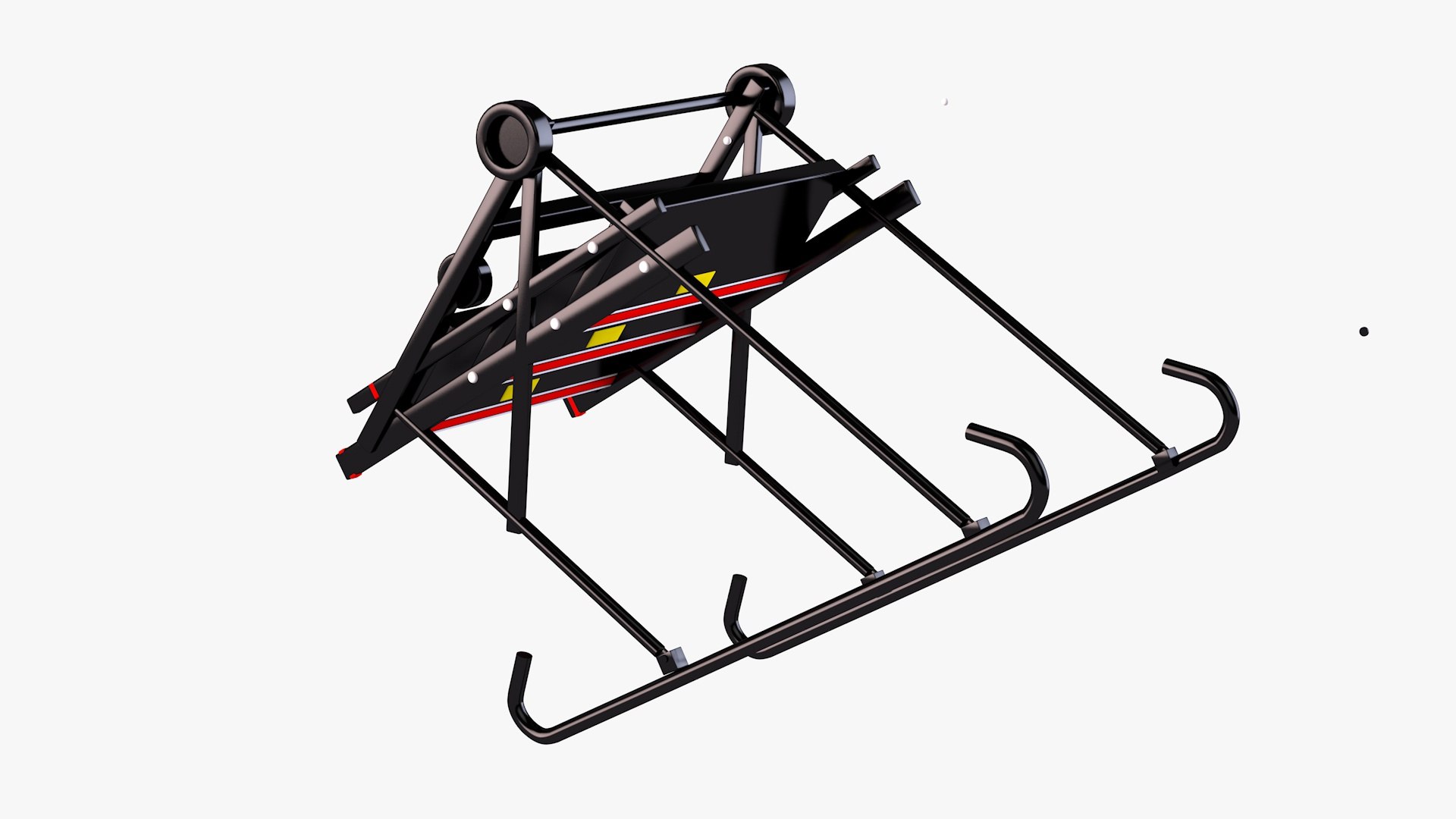 Stage Riser Steps 3D - TurboSquid 2107380