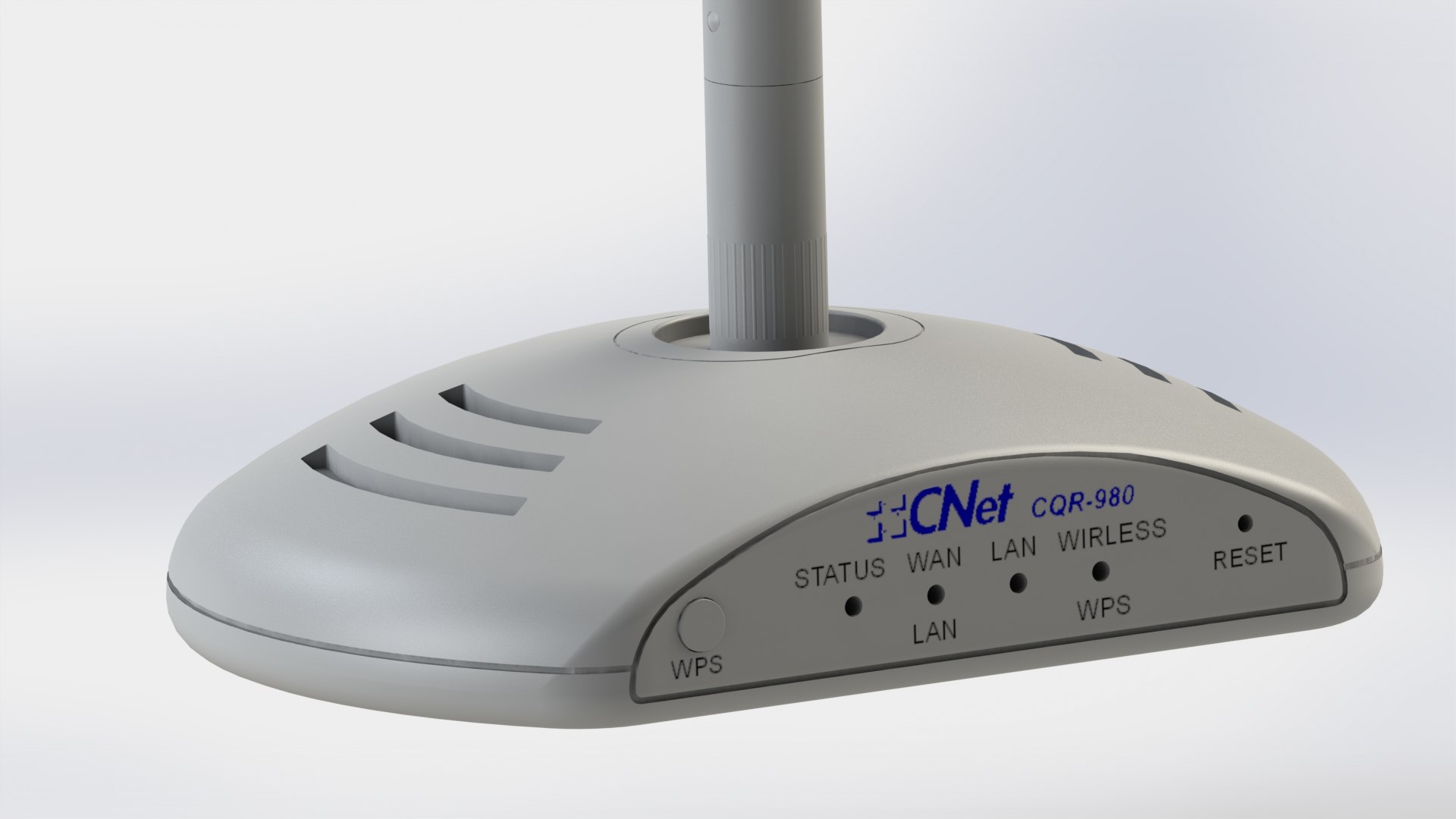 Router Cnet Cqr-980 Cqr Obj Free