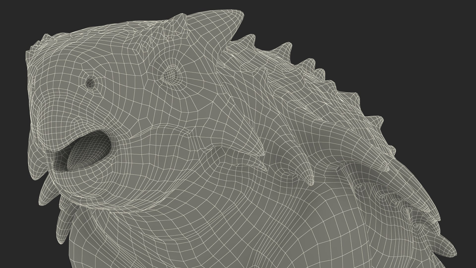 Alkylosaurus of Tropical Habitat Rigged 3D - TurboSquid 2171901