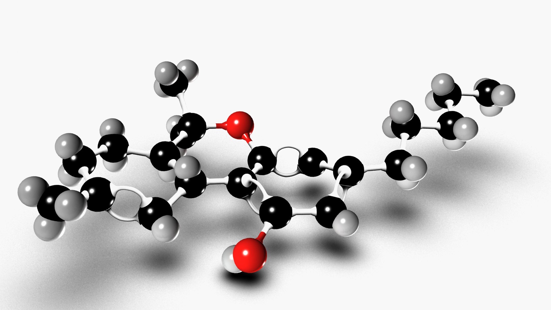 3D Model THC - TurboSquid 2069942