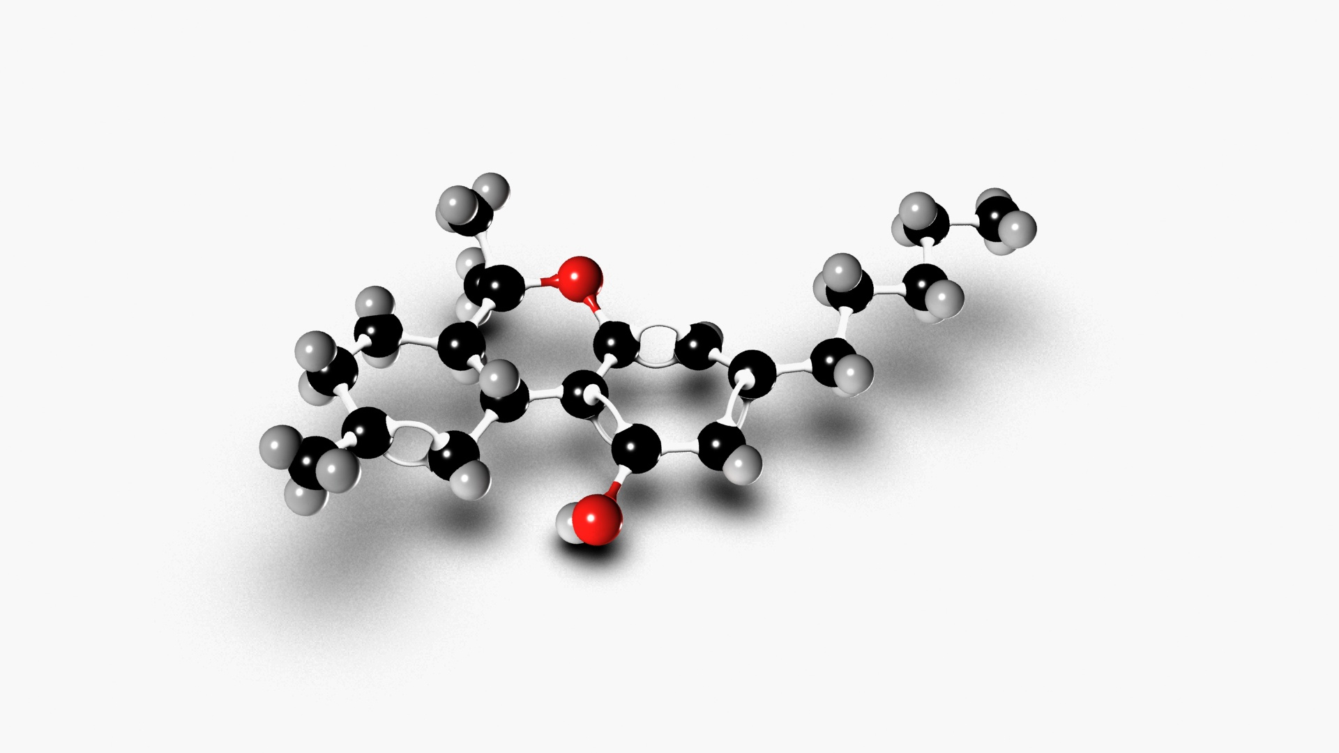 3D Model THC - TurboSquid 2069942