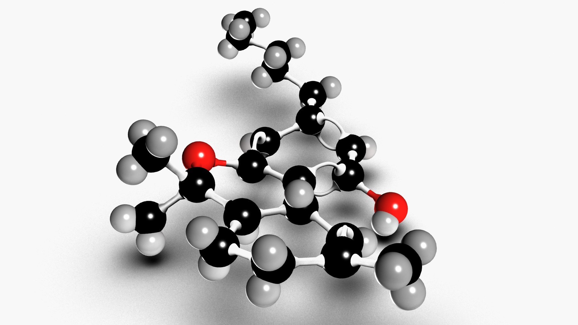 3D Model THC - TurboSquid 2069942