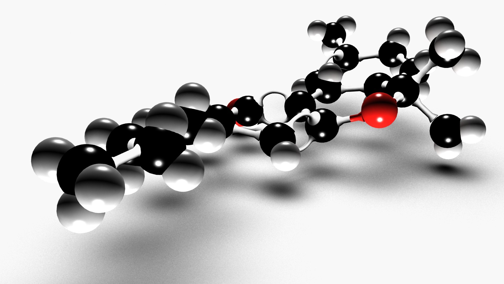 3D Model THC - TurboSquid 2069942