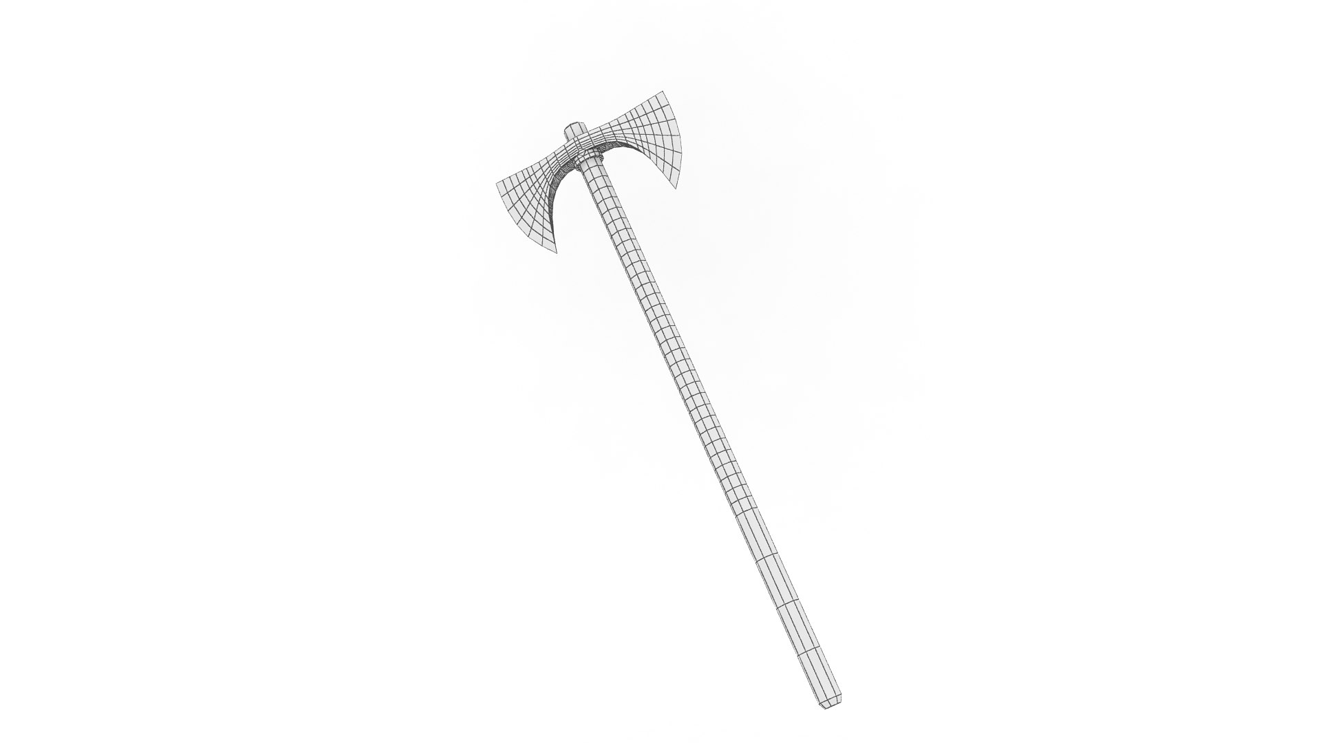 Axe Model - TurboSquid 1909232