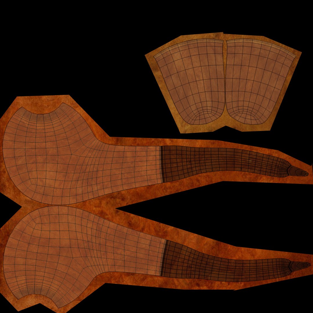 3d Model Pipe Ready