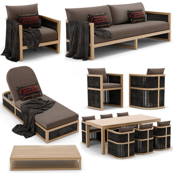 Rh outdoor navaro 3D model - TurboSquid 1511892