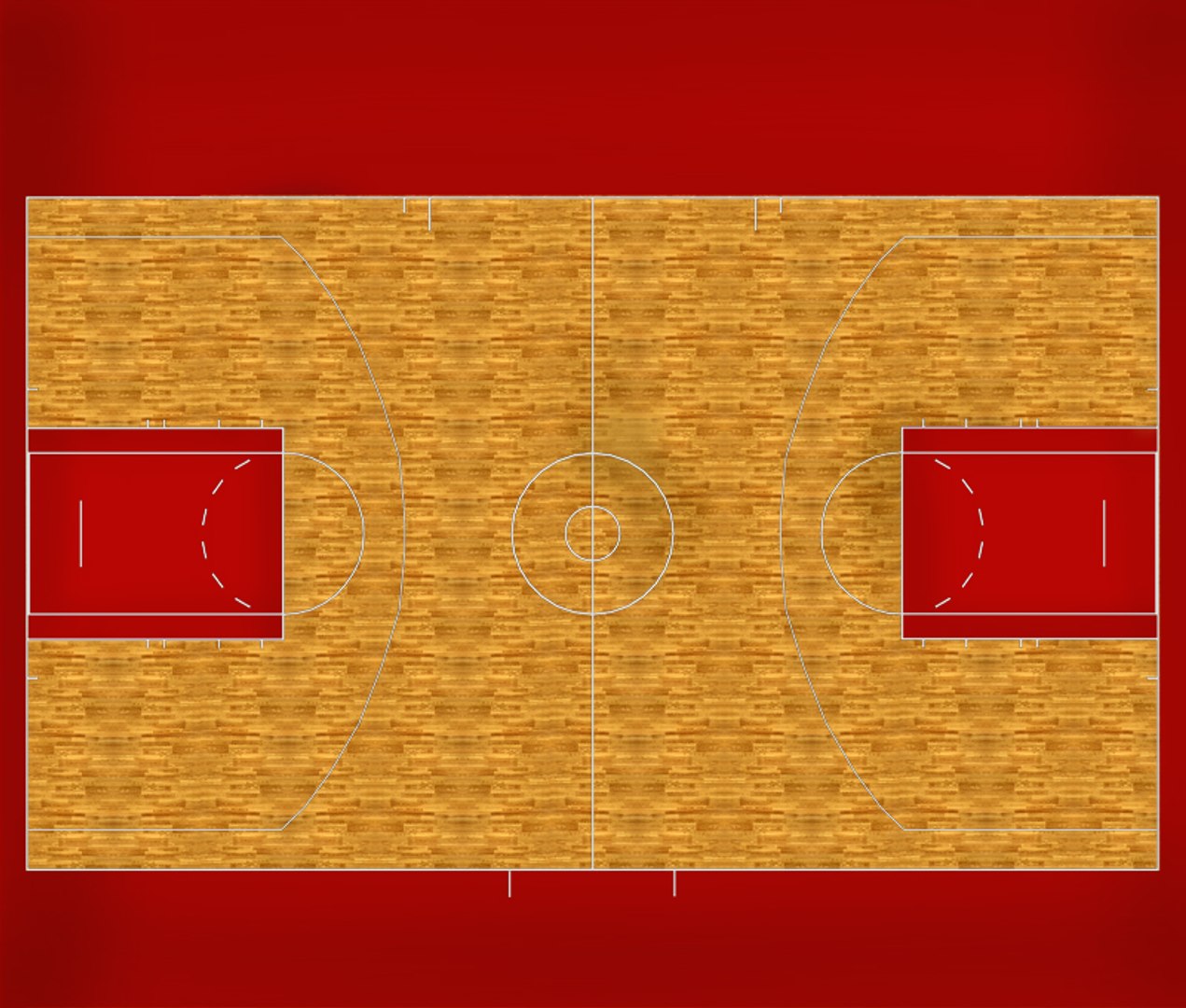 Basketball Arena Max