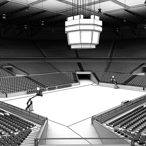 basketball arena max