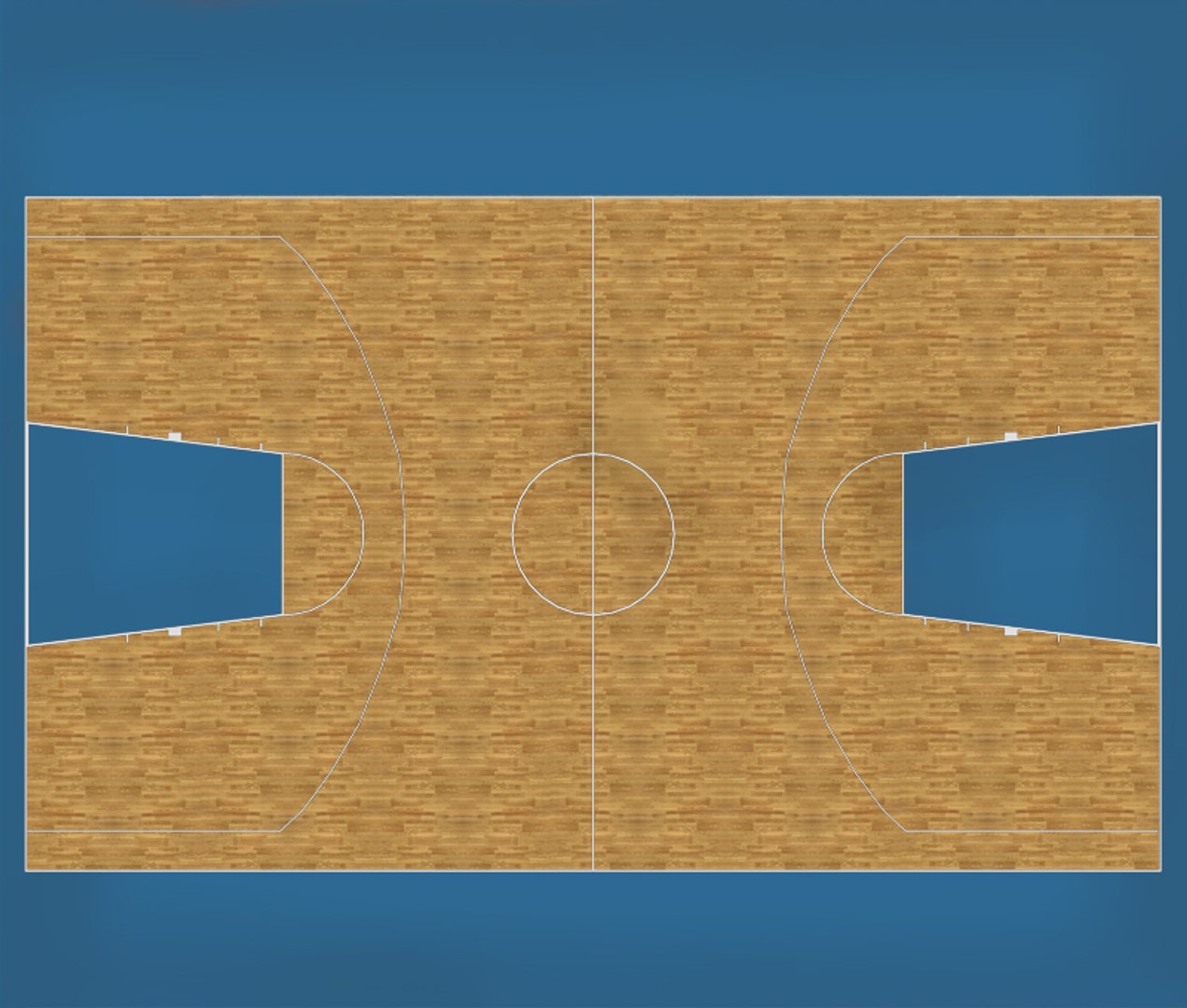 Basketball Arena Max