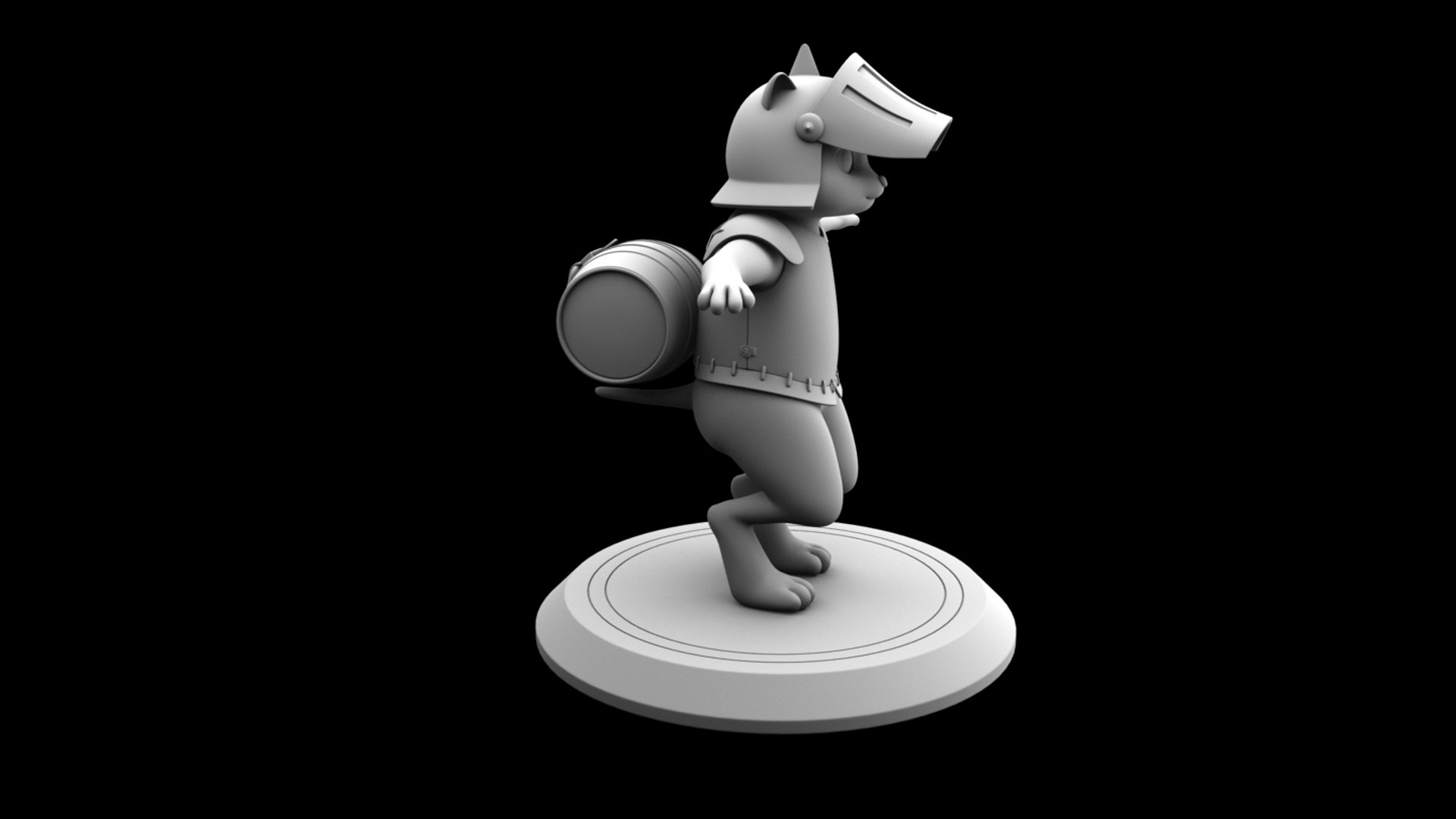 Monster Hunter World Rise Cat Pet Games Fight Capcom PlayStation NS ...