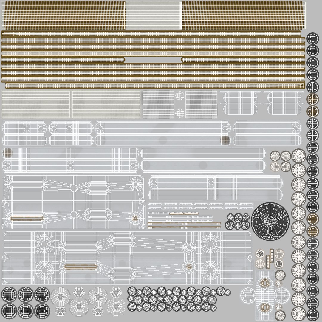 Realistic Piano Bench 01 3D Model - TurboSquid 1577243
