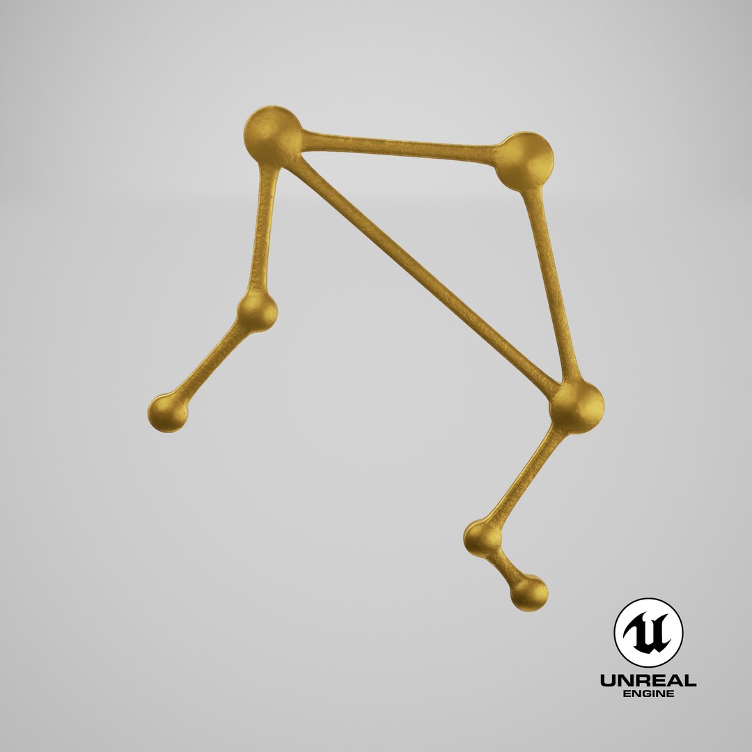 Zodiac-signs---libra 3D Model - TurboSquid 1160126