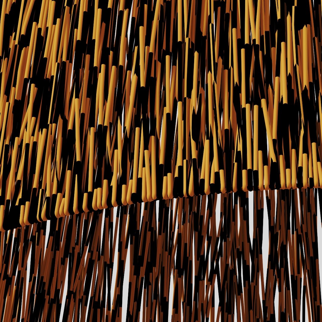 3D Lamp Wicker N36 - TurboSquid 2095414