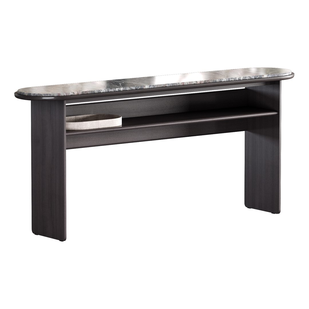 3D Gallotti And Radice Sensei Console - TurboSquid 2127575