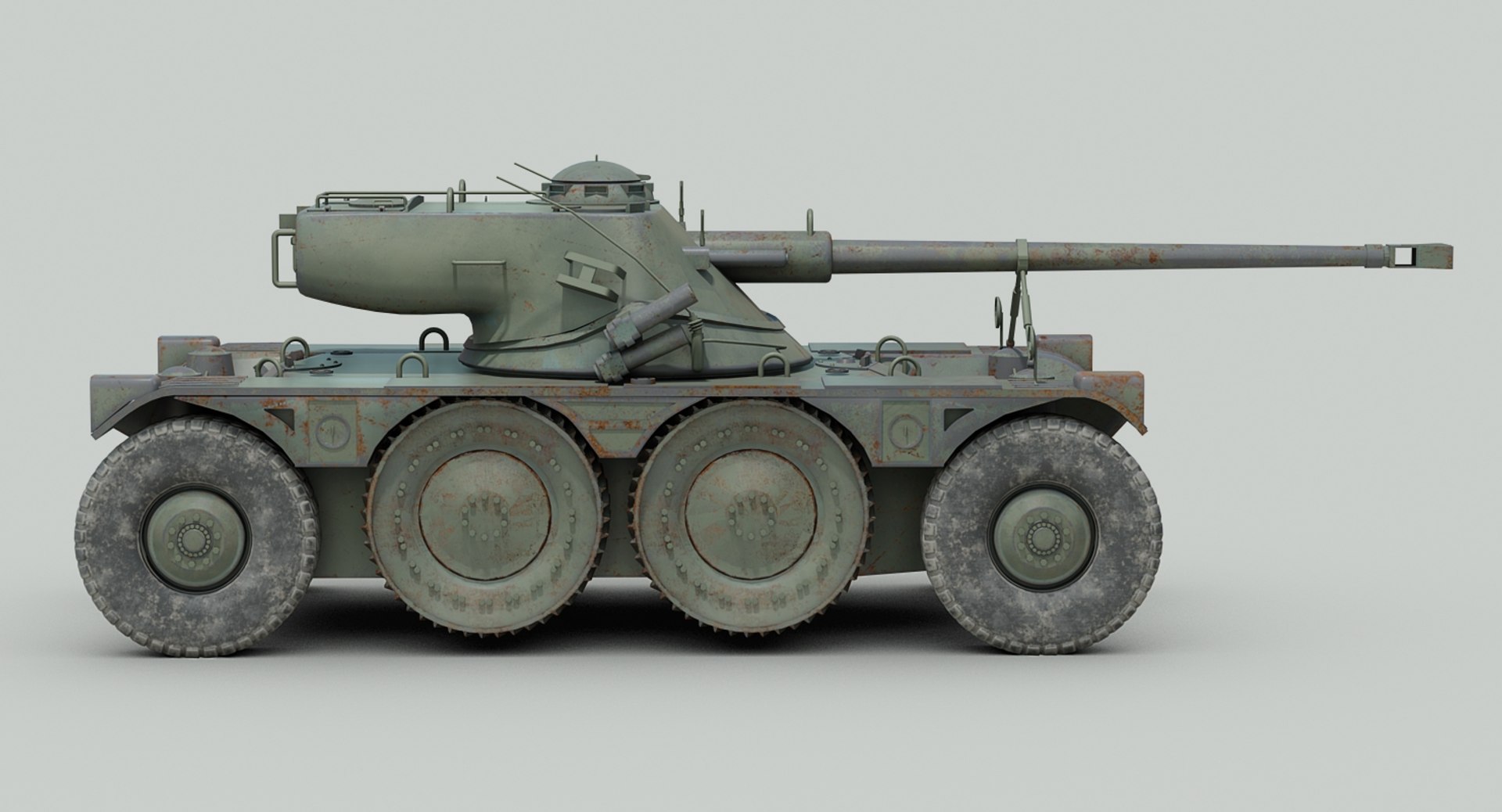 Max French Ebr Fl10 Armored