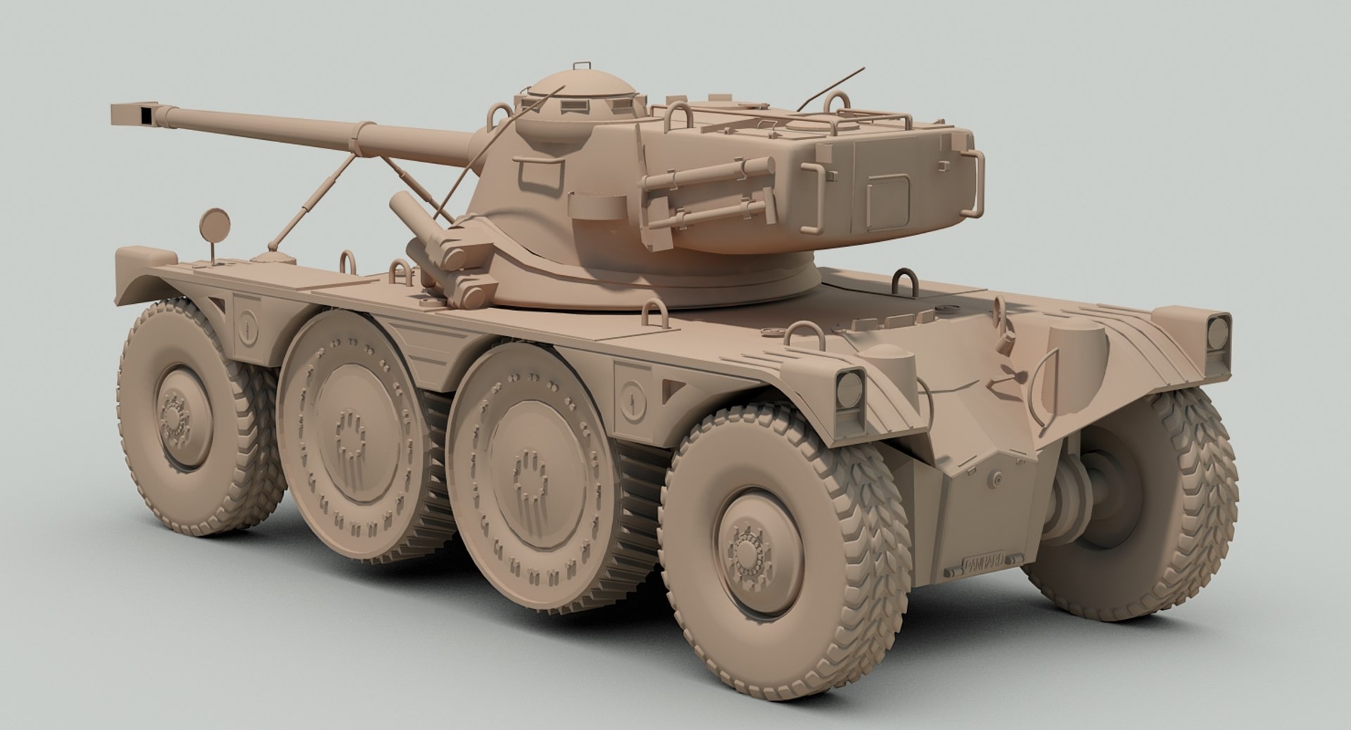 Max French Ebr Fl10 Armored