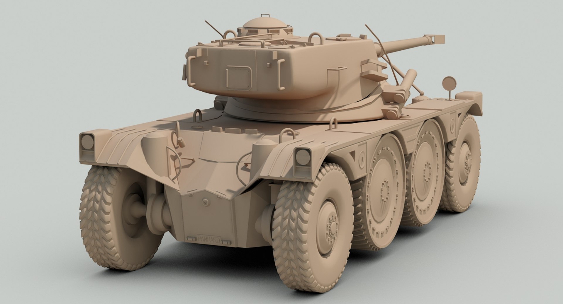 Max French Ebr Fl10 Armored