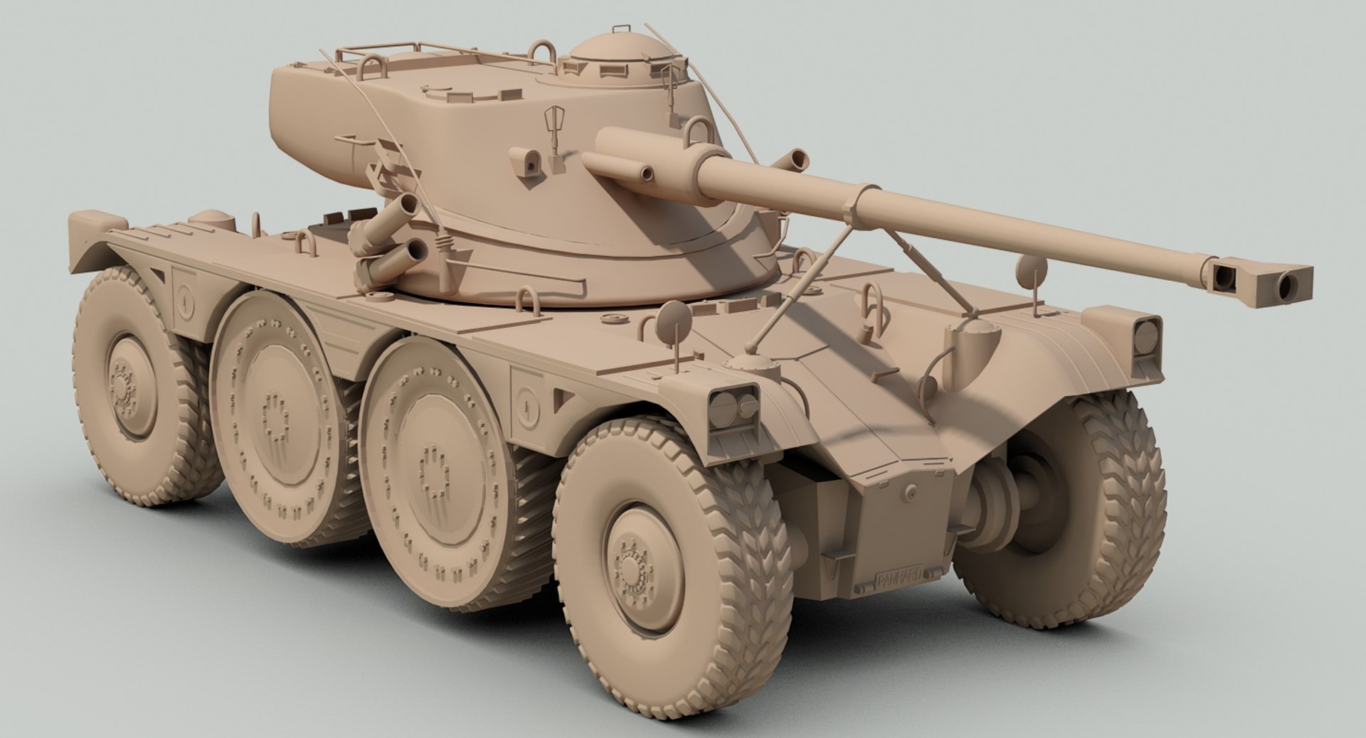 Max French Ebr Fl10 Armored