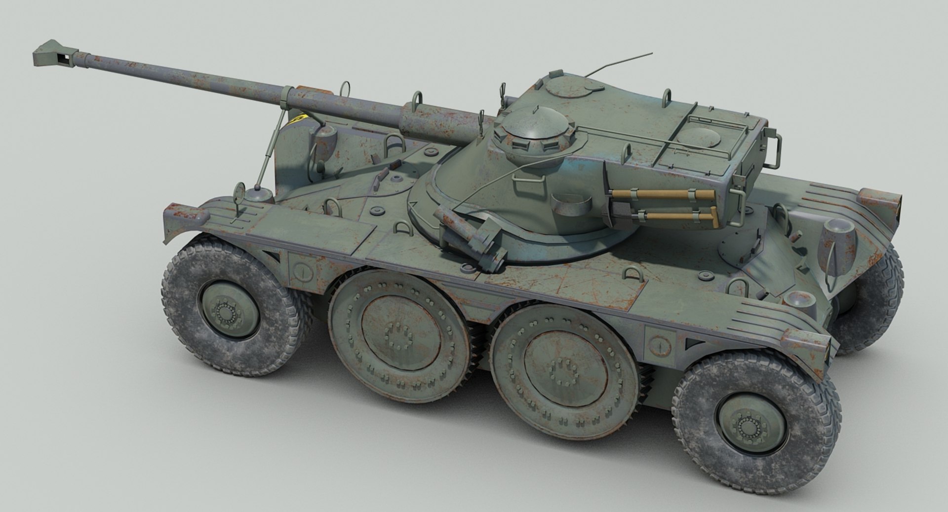 Max French Ebr Fl10 Armored