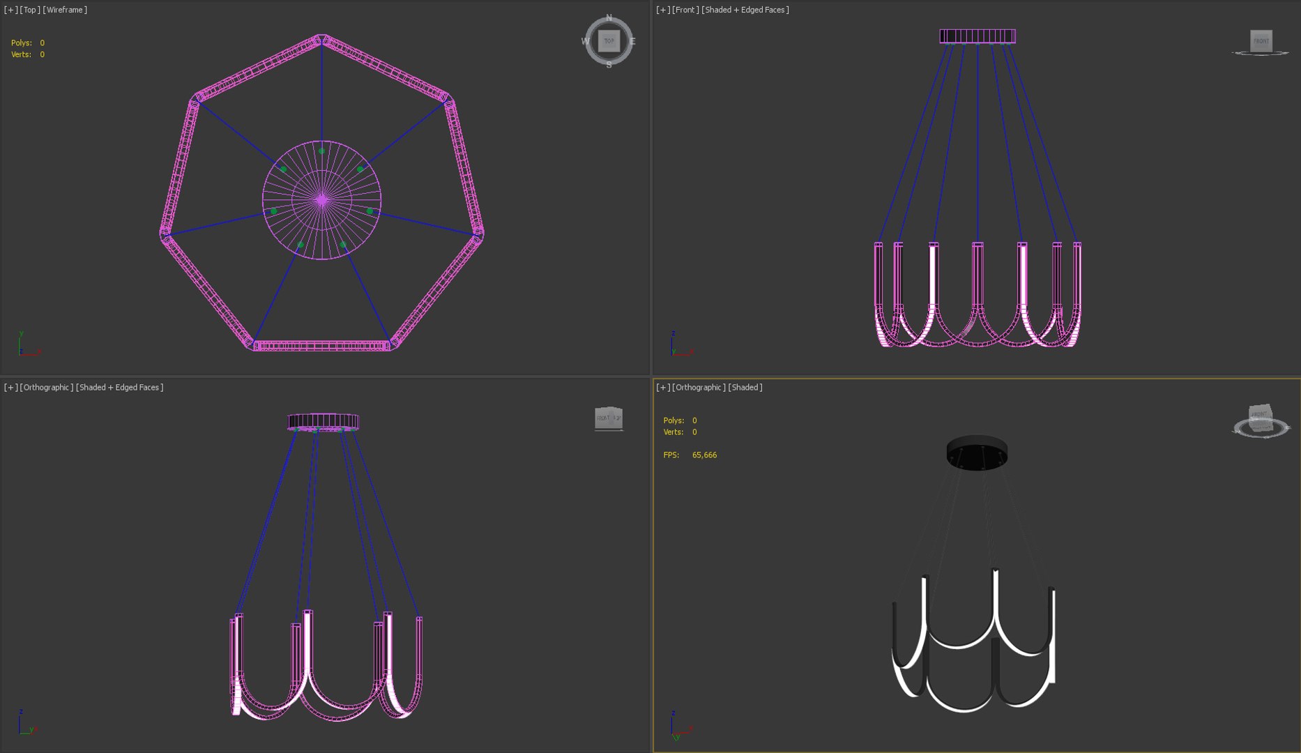 3D Led Lighting Model - TurboSquid 1473112