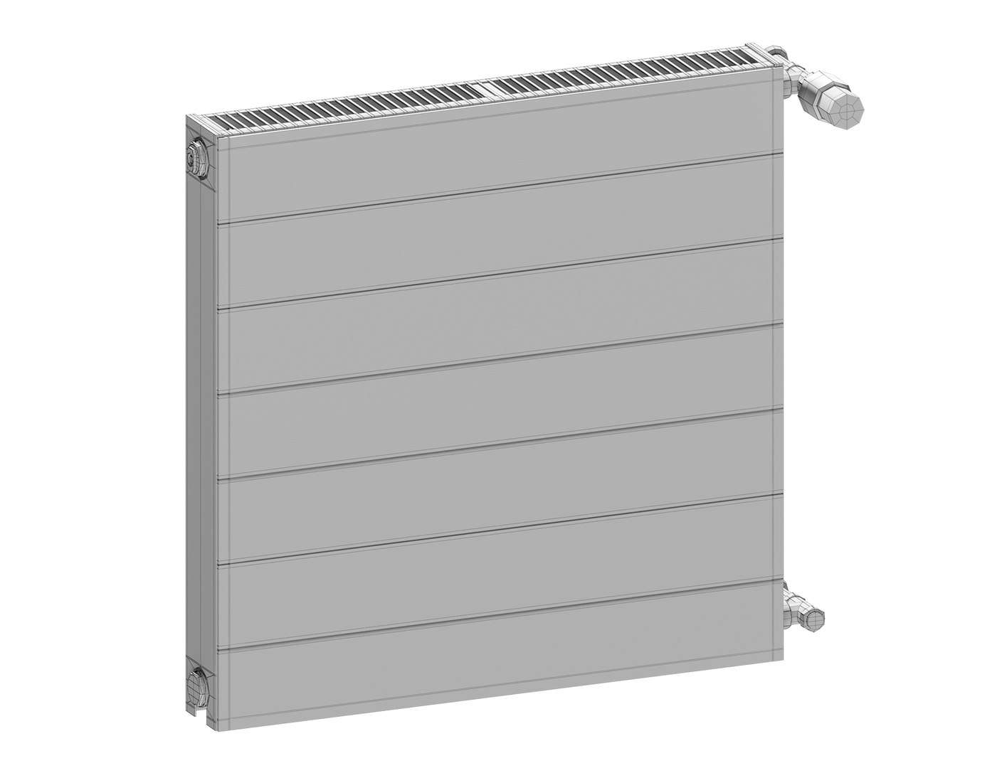 PURMO Ramo Compact X62 X72 X104 X154 3D Model - TurboSquid 1908441