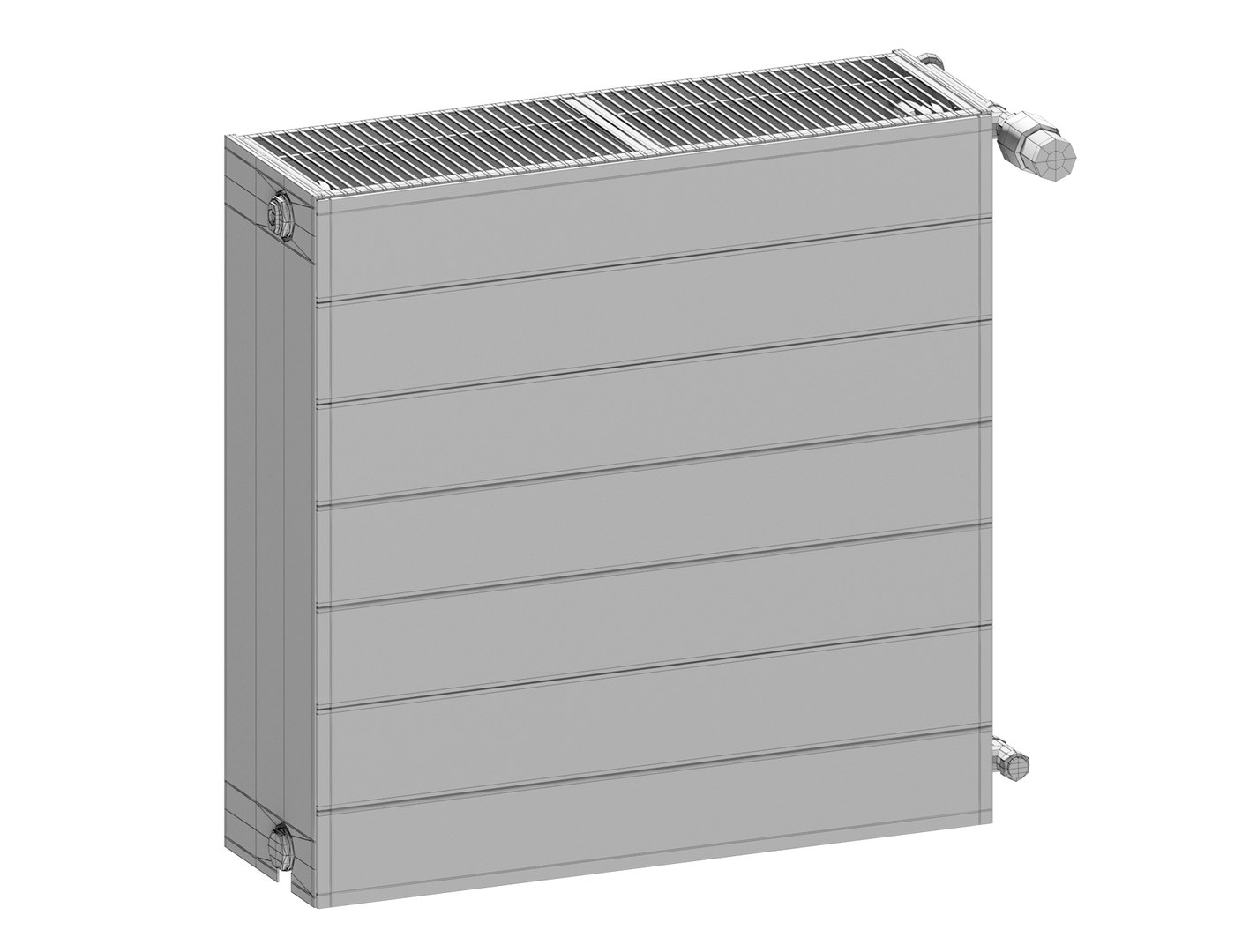 PURMO Ramo Compact X62 X72 X104 X154 3D Model - TurboSquid 1908441