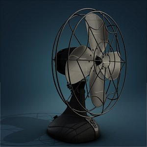 Fan 3D Models for Download | TurboSquid