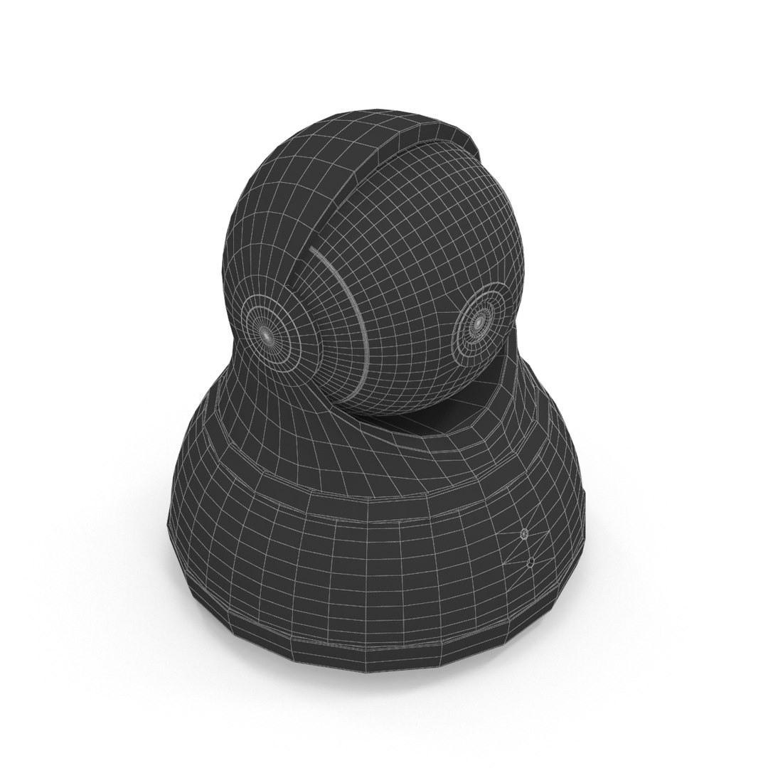 3D 360 Camera - TurboSquid 1202895