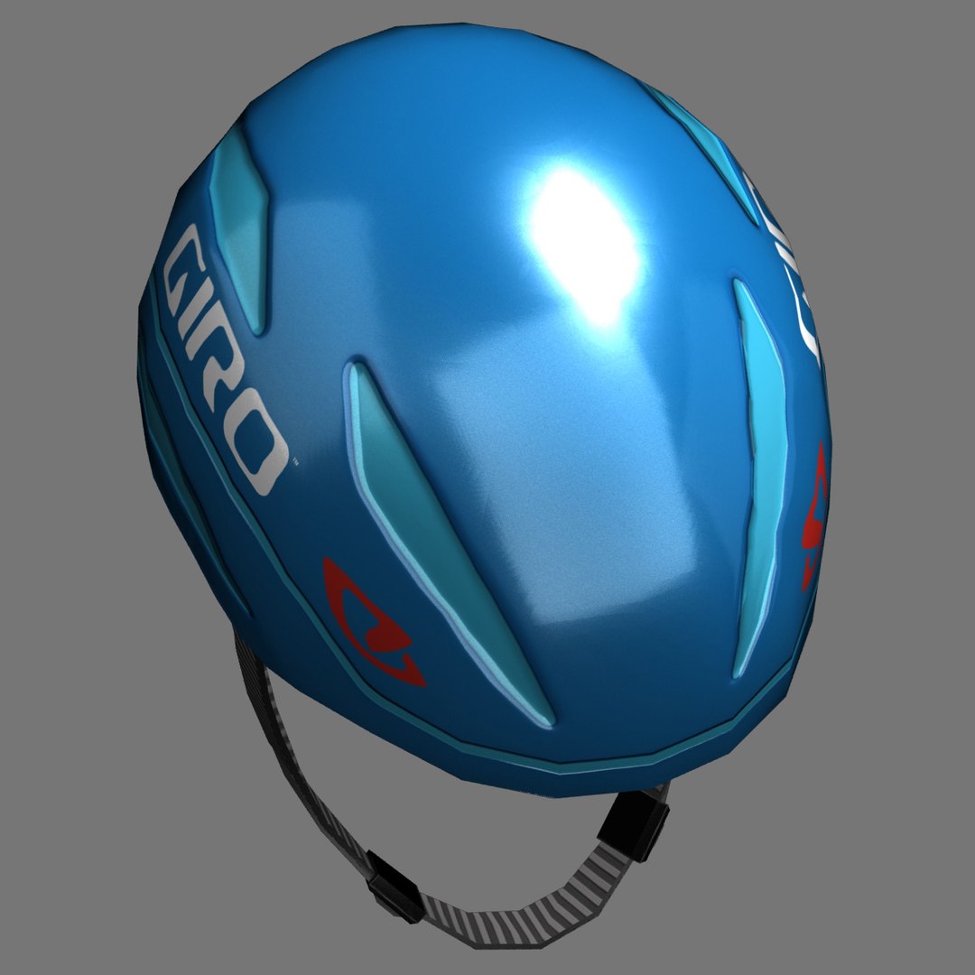 Max Realistic Bicycle Helmet