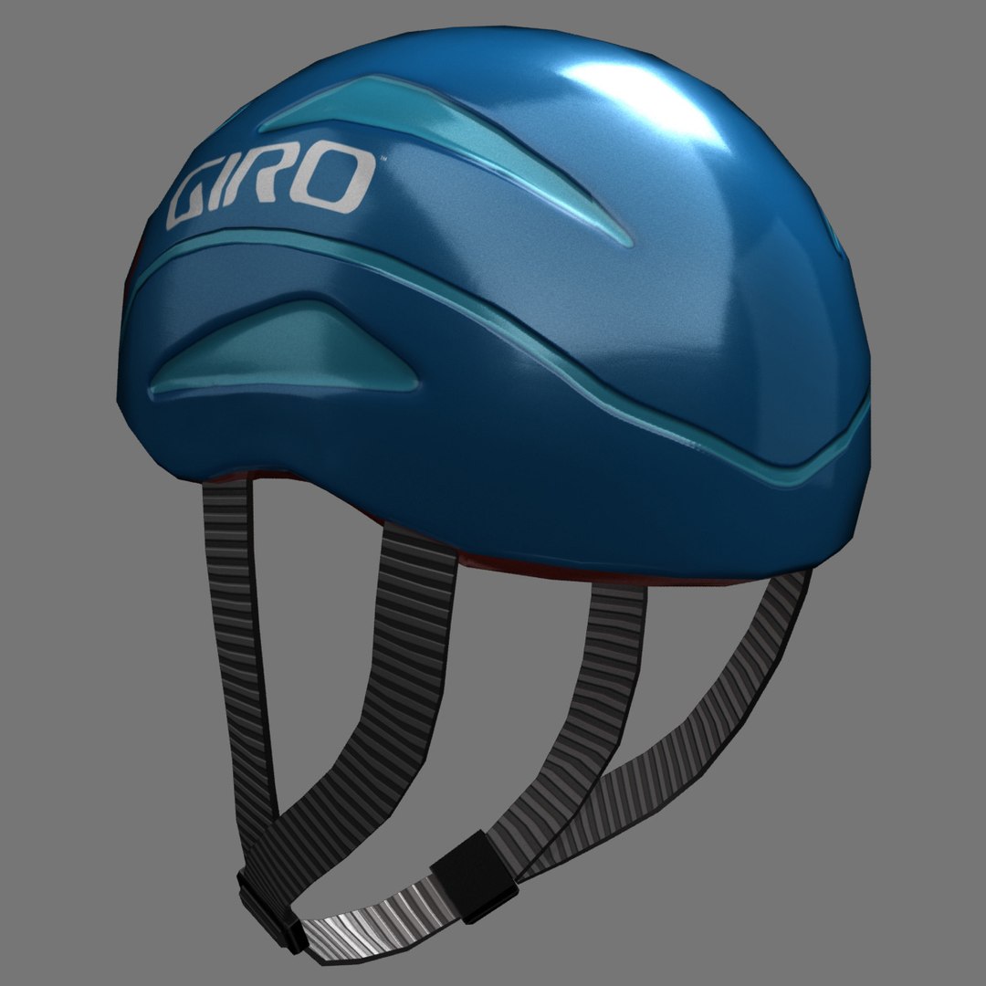 Max Realistic Bicycle Helmet