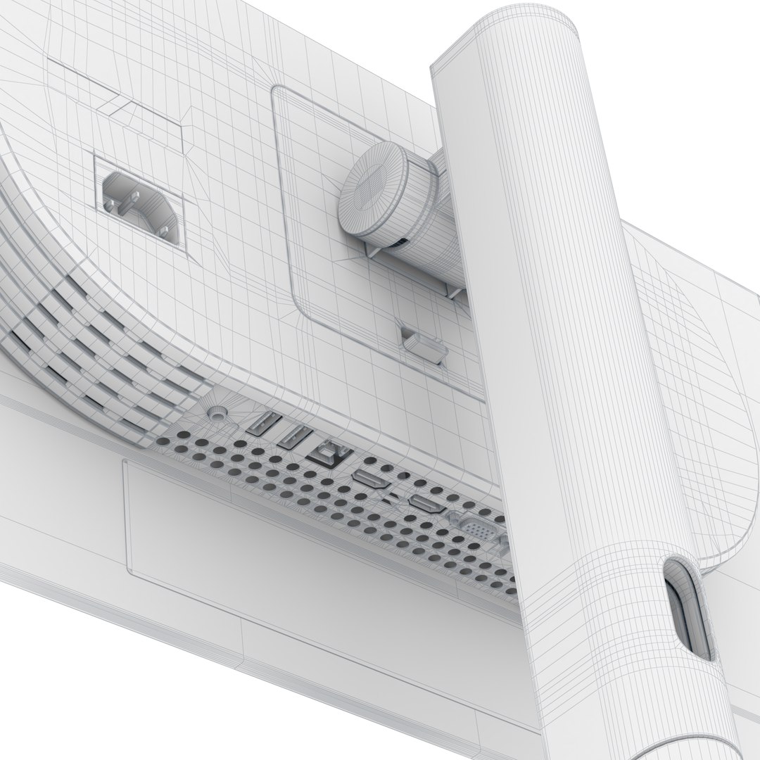 3D Model Monitor - TurboSquid 2367108