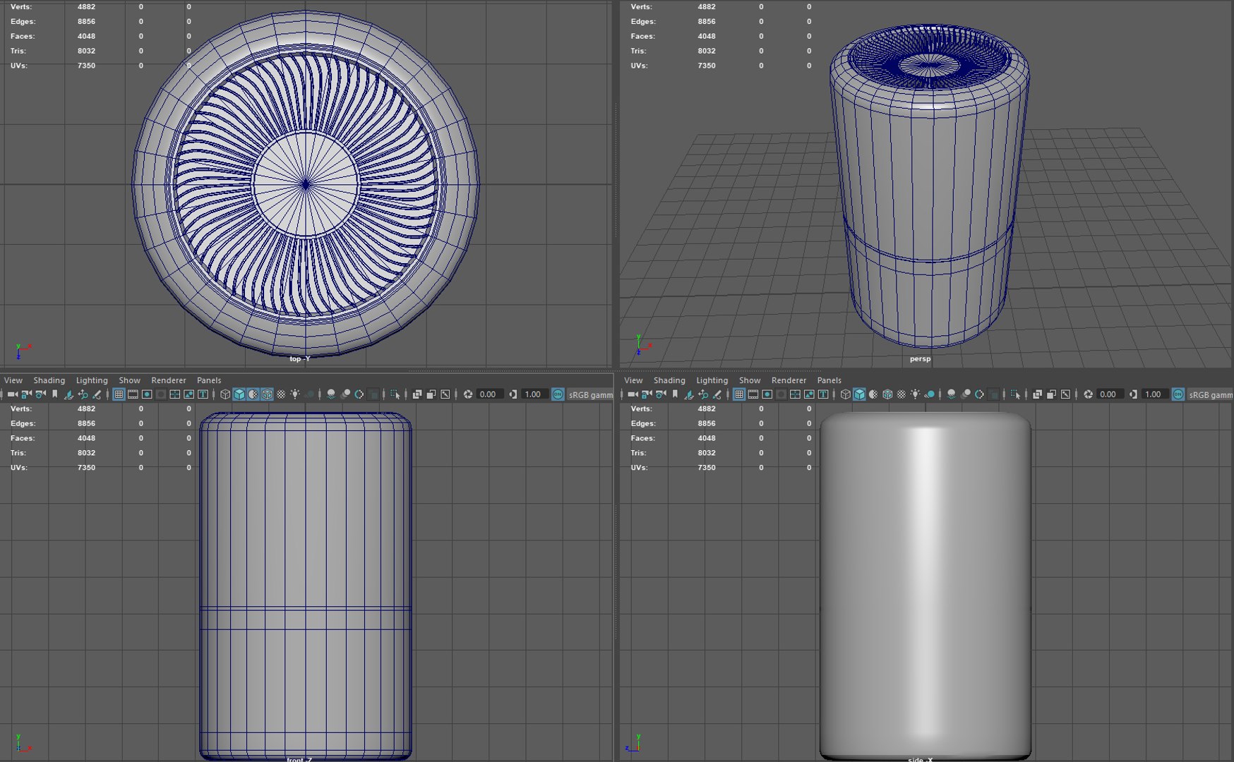 3D model Air purifier - TurboSquid 2174161
