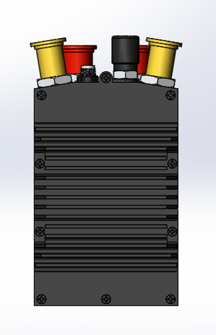3D Model Uav Radio Silvus Technologies - TurboSquid 1549431