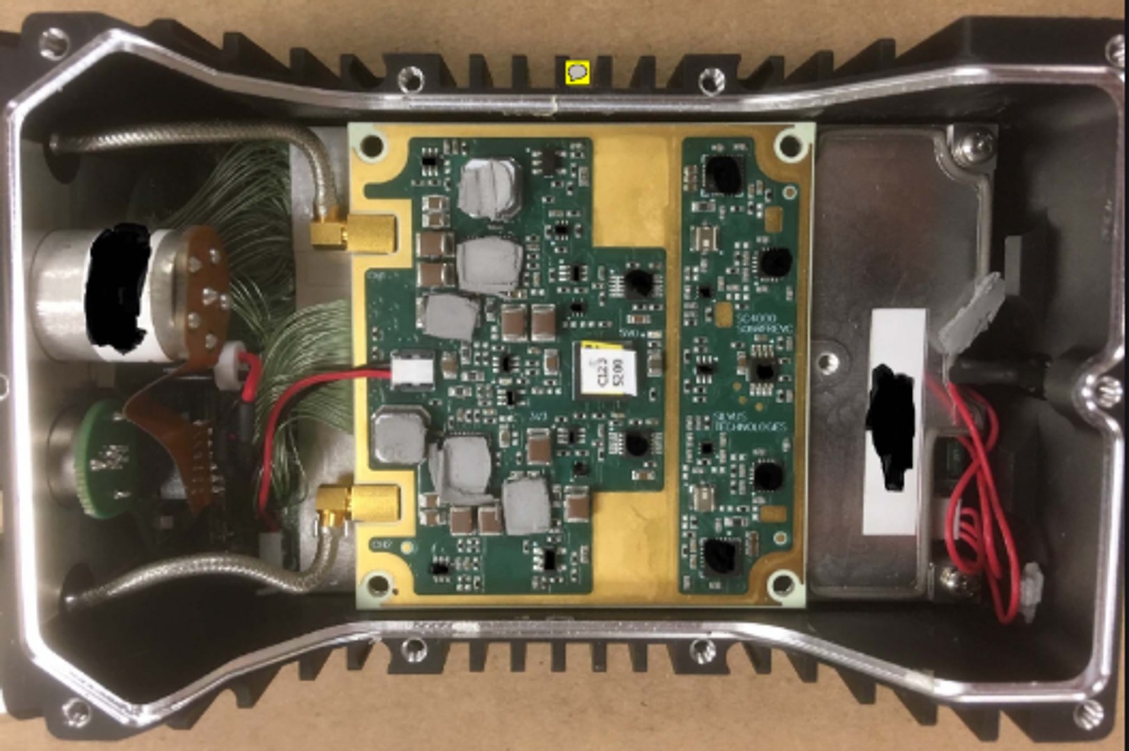 3D Model Uav Radio Silvus Technologies - TurboSquid 1549431