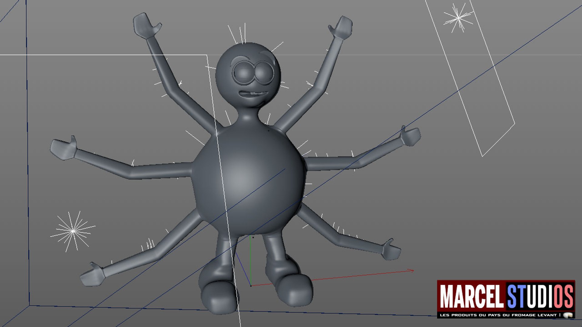 3D Twal Spider Model - TurboSquid 1288234