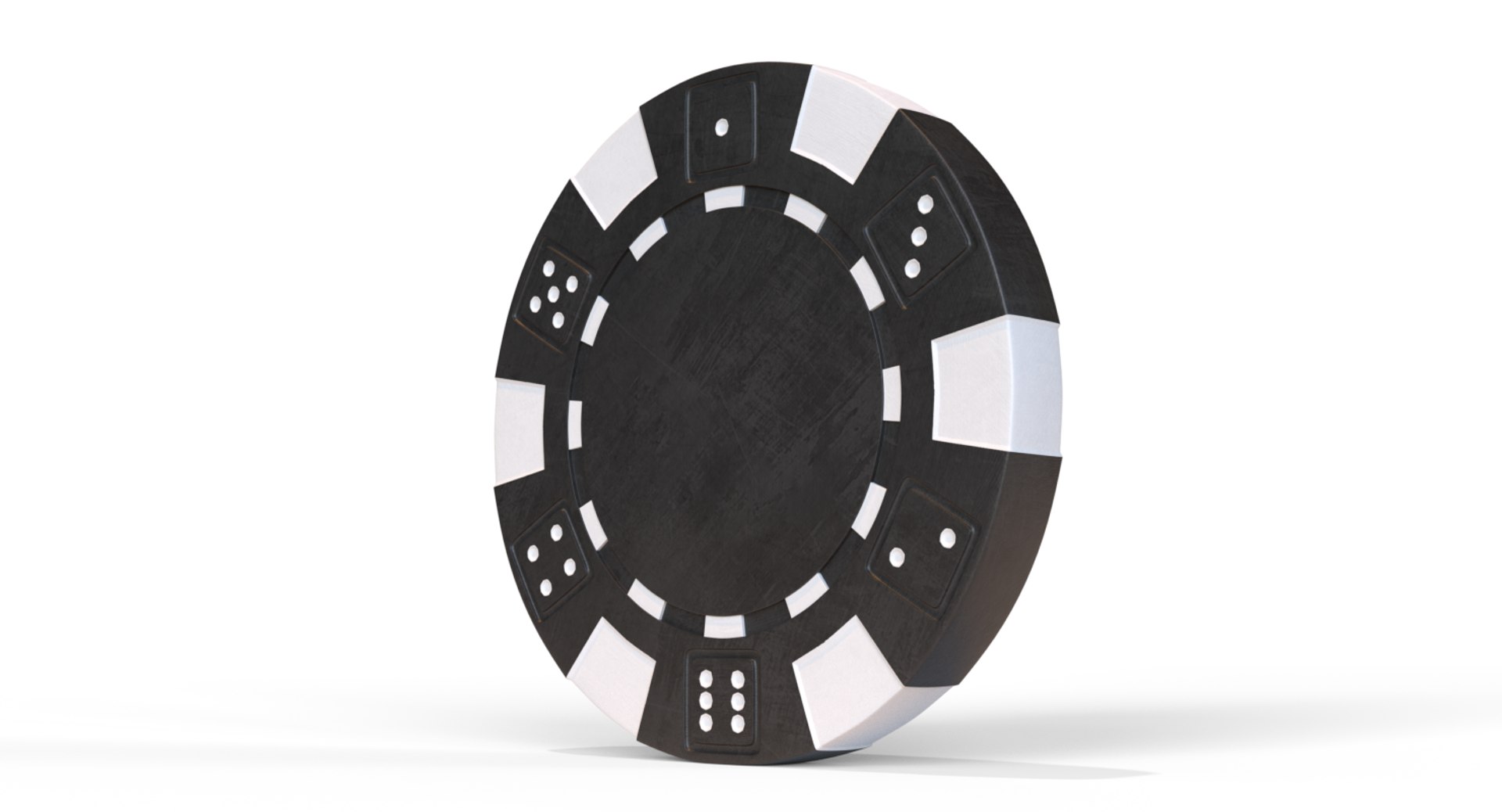 3D Model Poker Chip - TurboSquid 1510525
