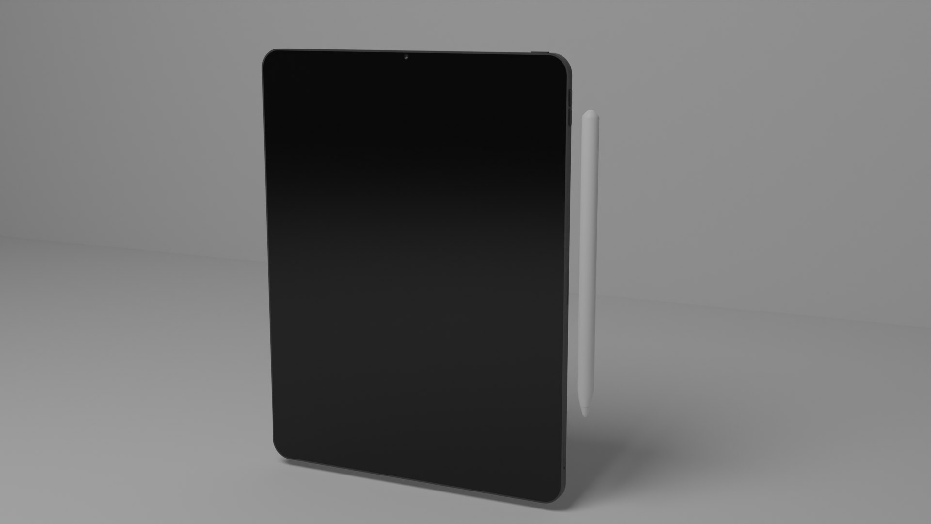 3D iPad model - TurboSquid 2049770