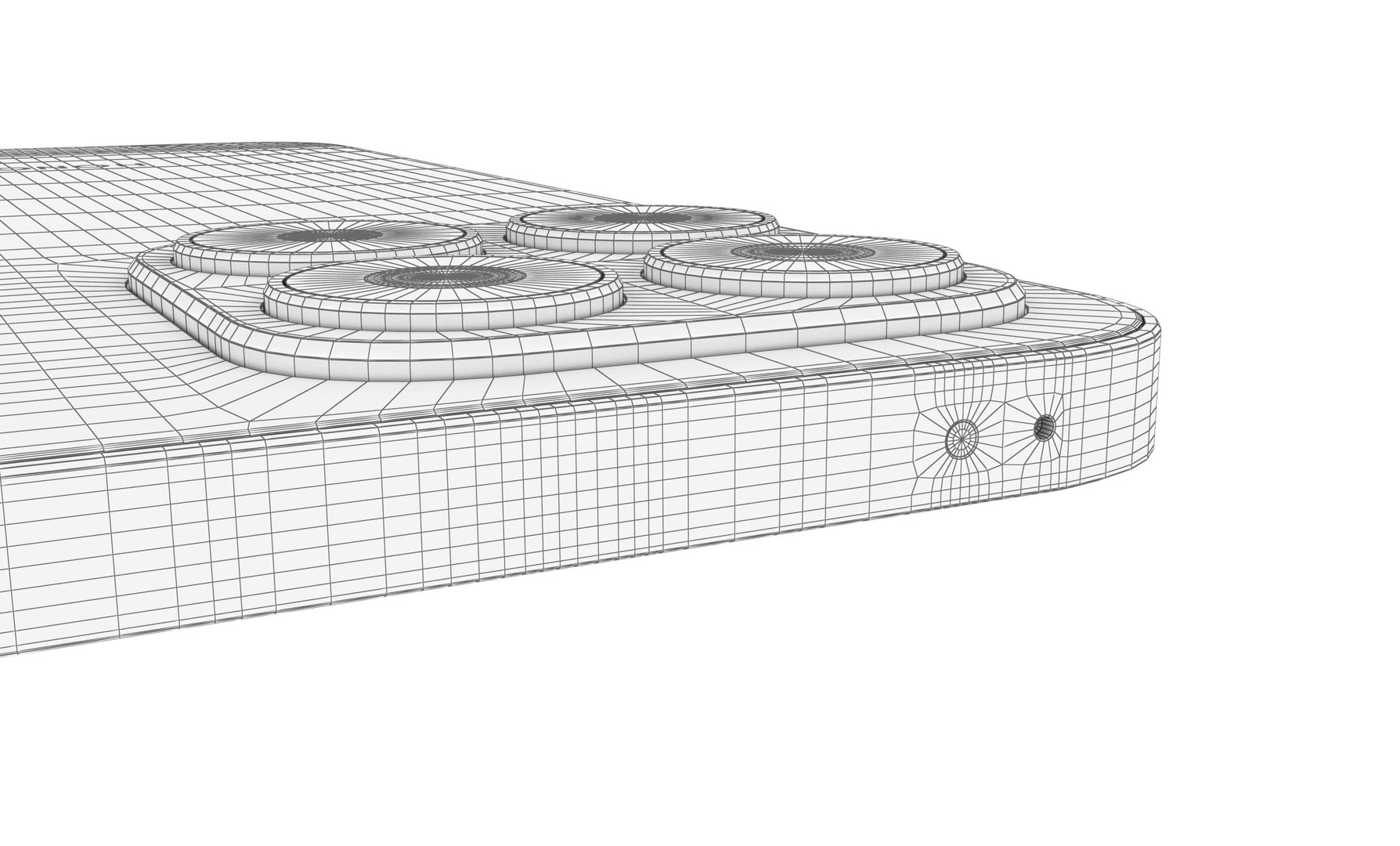 3D HONOR X8b White - TurboSquid 2169668