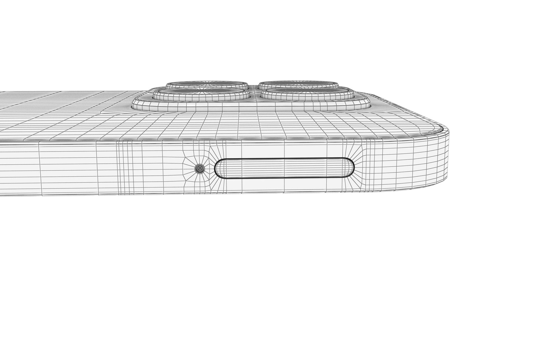 3D HONOR X8b White - TurboSquid 2169668