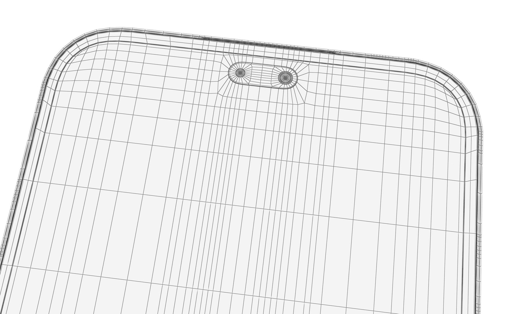 3D HONOR X8b White - TurboSquid 2169668