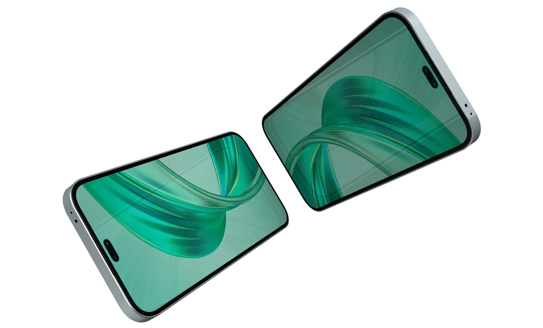 3D HONOR X8b White - TurboSquid 2169668