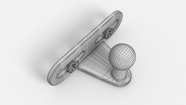 Furniture gas spring 3D model - TurboSquid 1777574