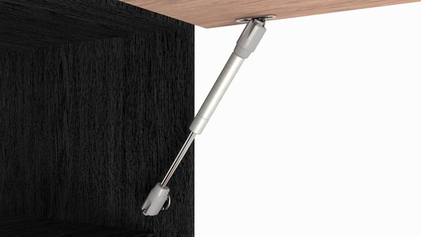 Furniture gas spring 3D model - TurboSquid 1777574