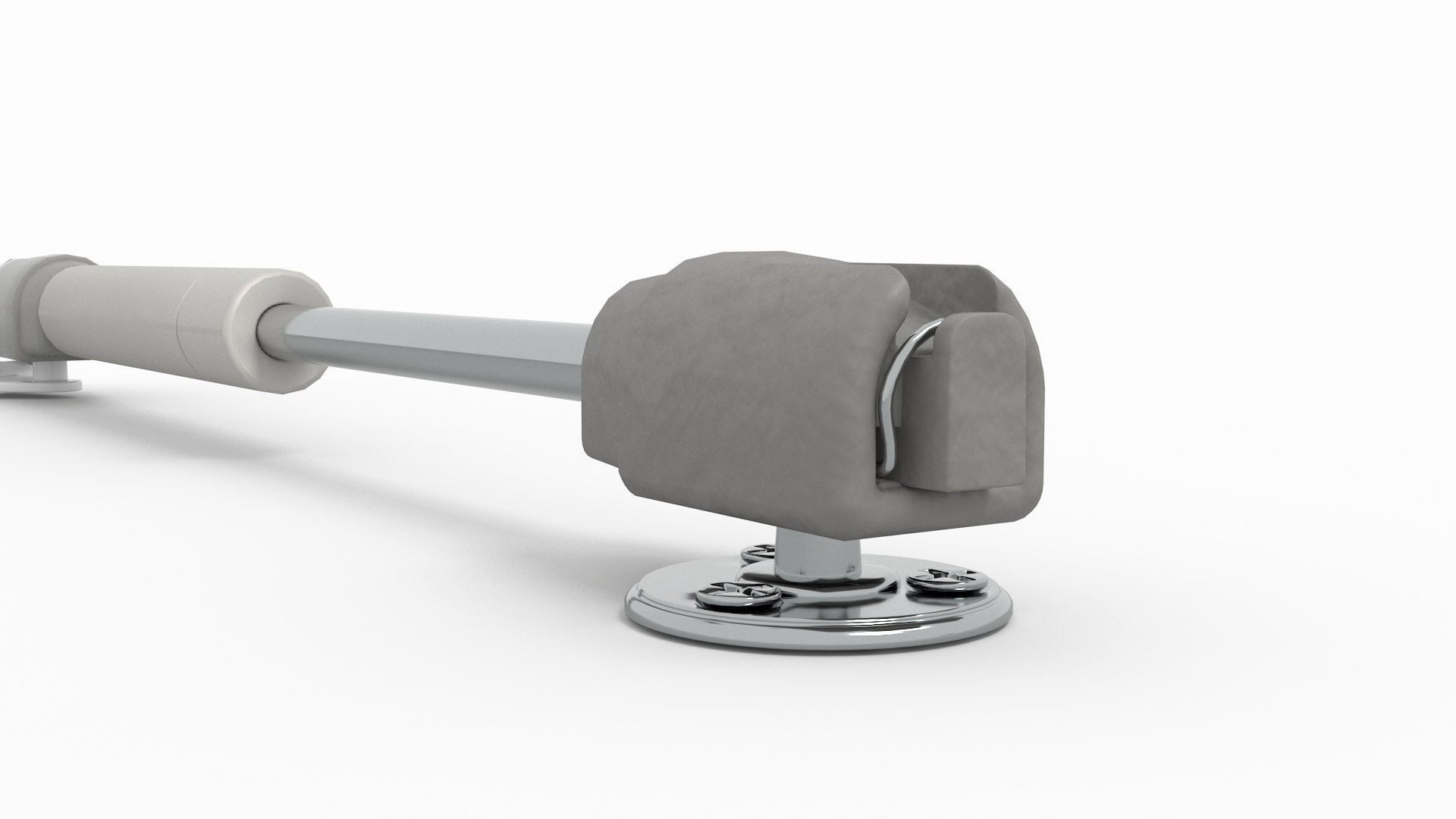 Furniture Gas Spring 3D Model - TurboSquid 1777574