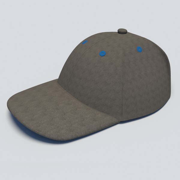 3d max cap