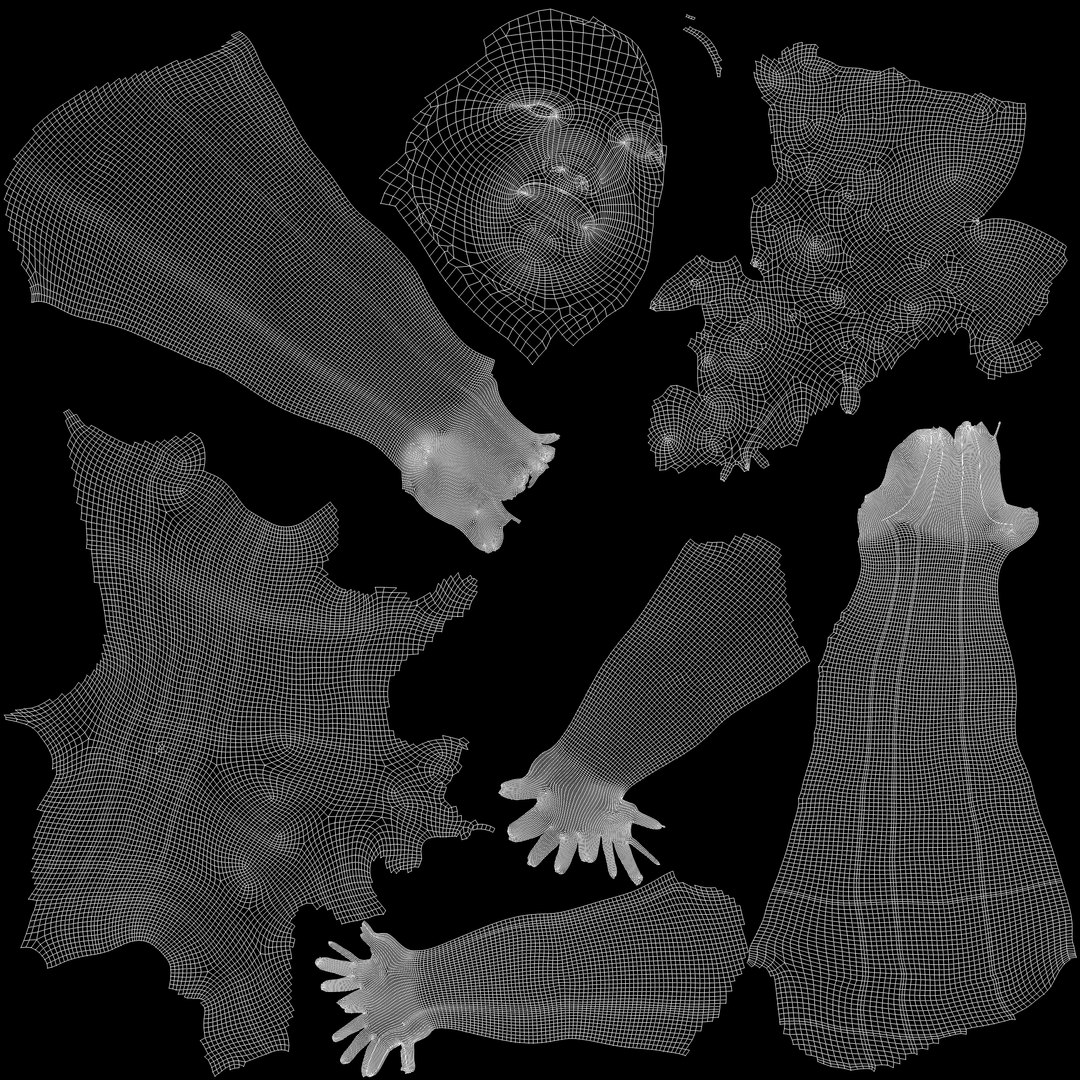 3D Reference Anatomical - TurboSquid 1344549