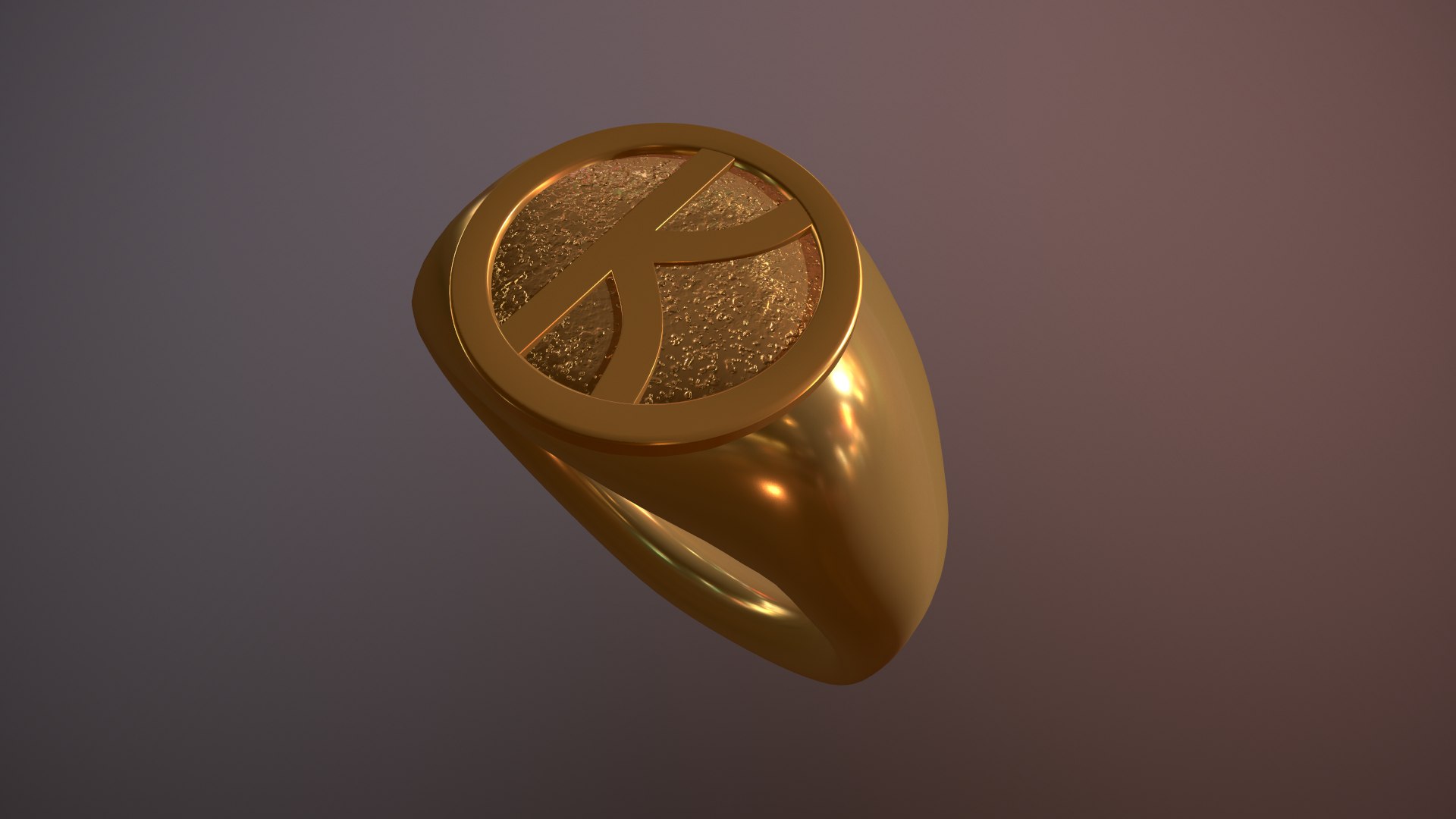 Ring Kingsman Movie 3D Model - TurboSquid 1653880