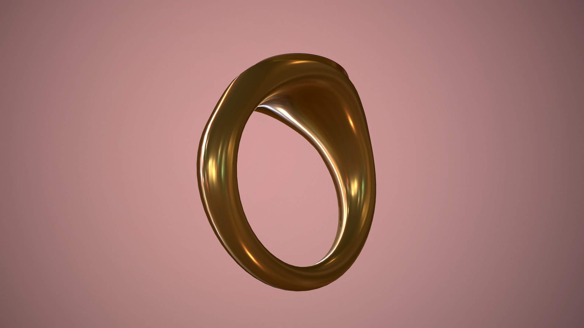 Ring Kingsman Movie 3D Model - TurboSquid 1653880
